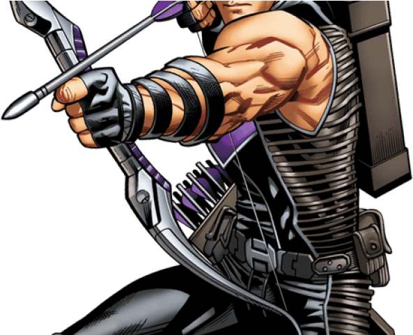 Download Hawkeye Png Transparent Images - Clint Barton Transparent Png ...