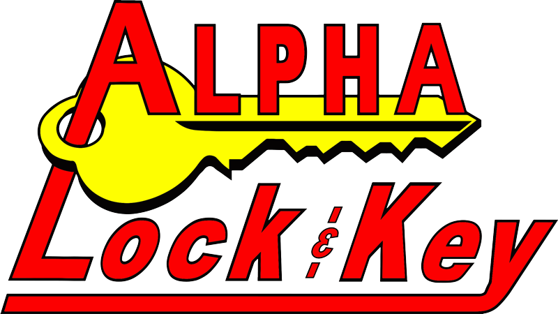 Alpha Lock & Key (800x450), Png Download