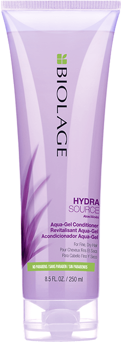 Hydrasource Aqua-gel Conditioner - Matrix Biolage Hydra Source Aqua Gel ...