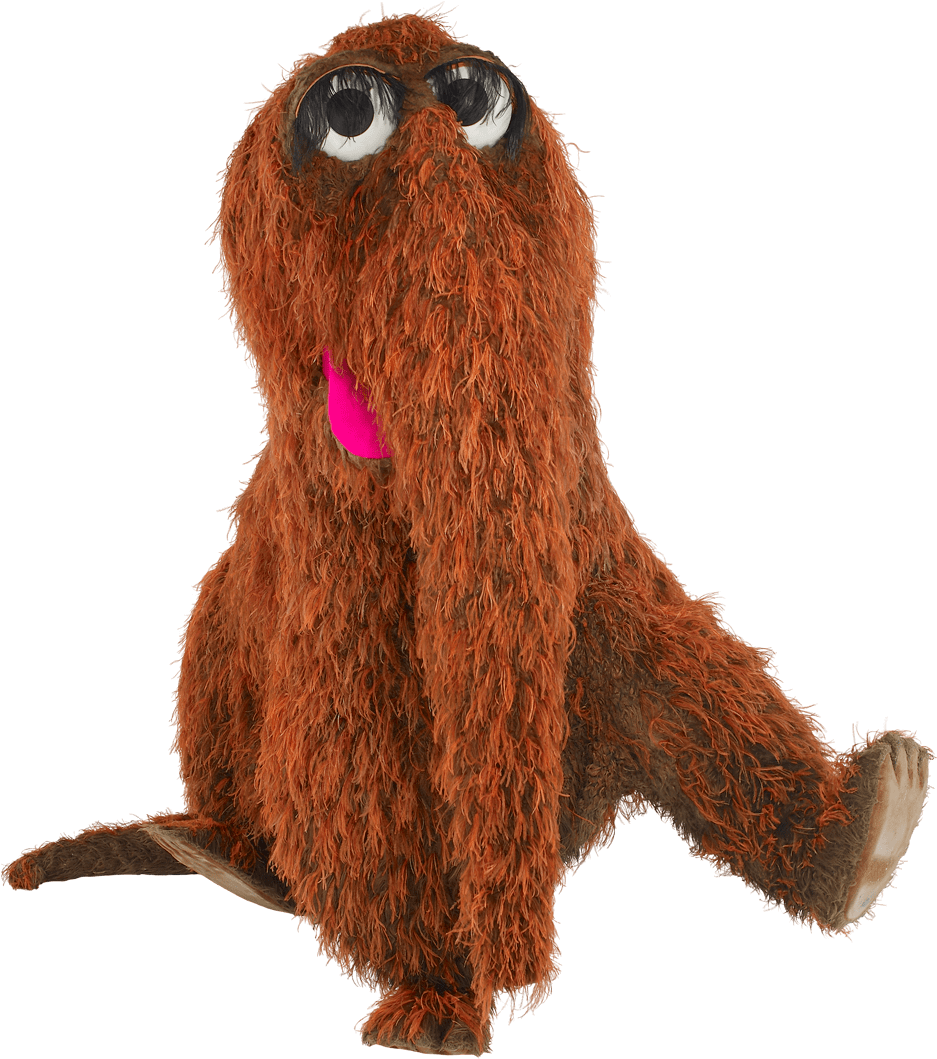 Download Sesame Street Aloysius Snuffleupagus Dancing - Mr ...