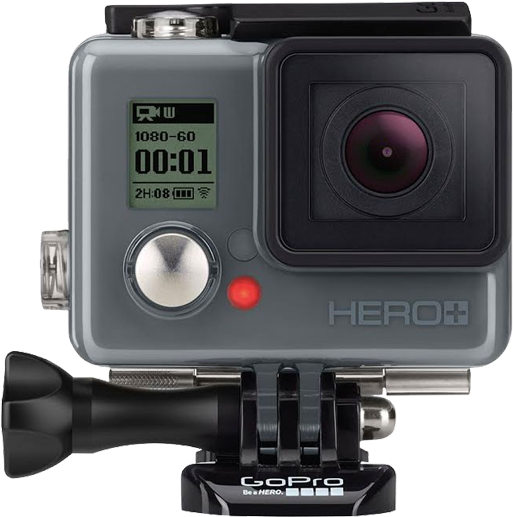 Gopro Camera Png Image - Gopro Hero (645x650), Png Download