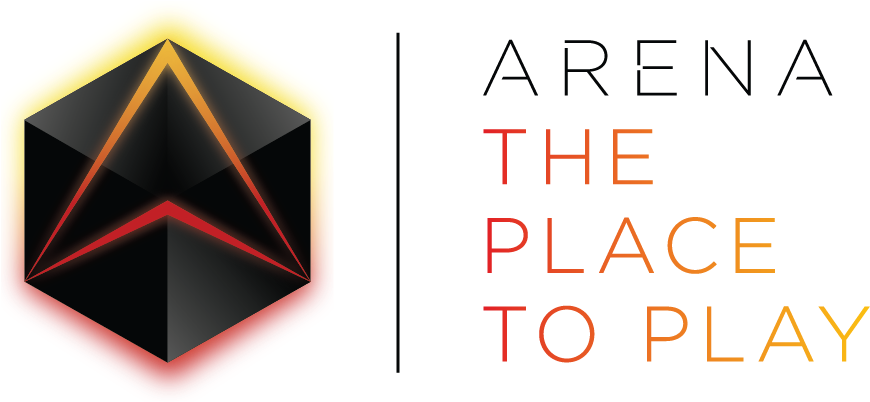 Download Arena - Arena The Place To Play Logo | Transparent PNG ...