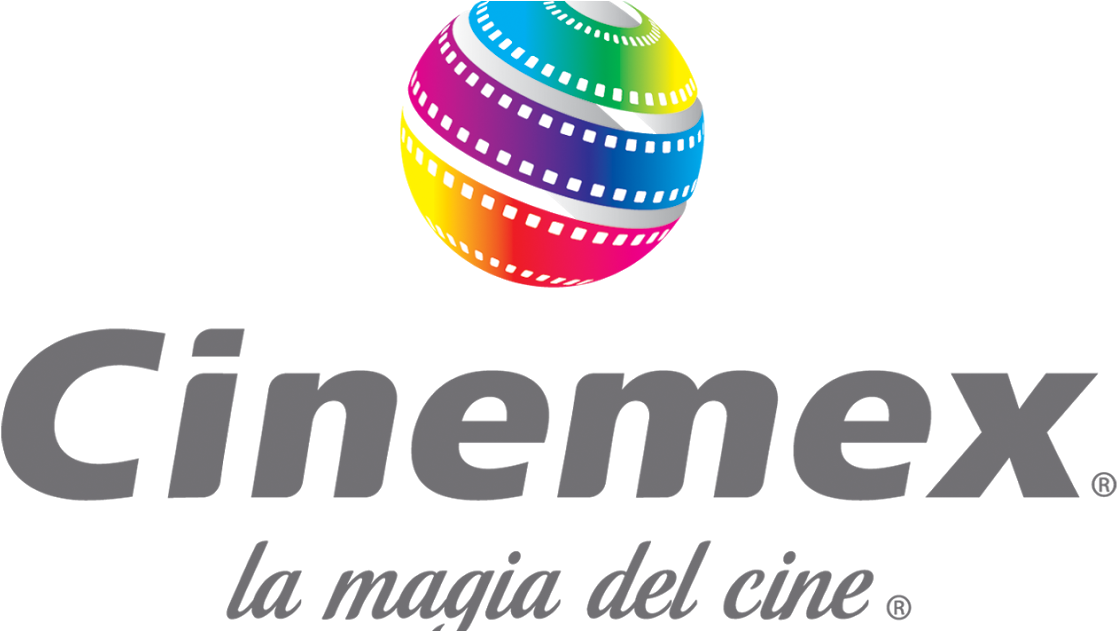 Logo De Cinemex (1200x630), Png Download