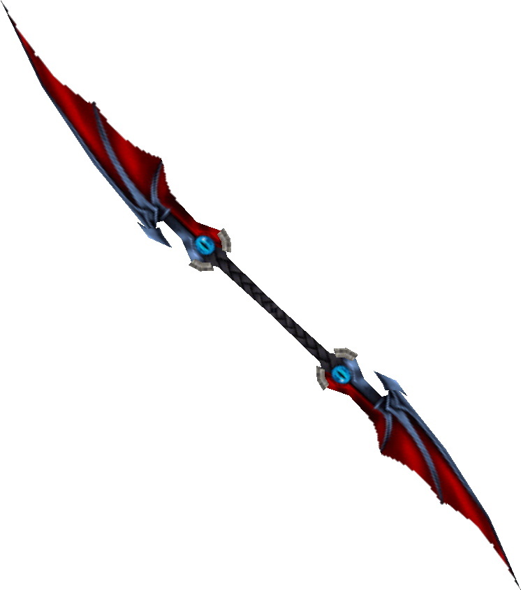 Download Weapons - Chaos Ripper Keyblade | Transparent PNG Download ...
