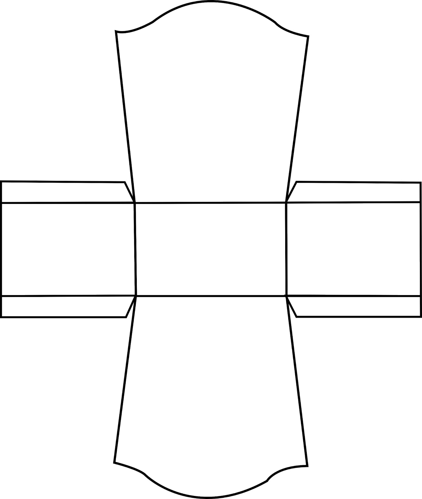 Molde Cachepo Em Png (1354x1600), Png Download