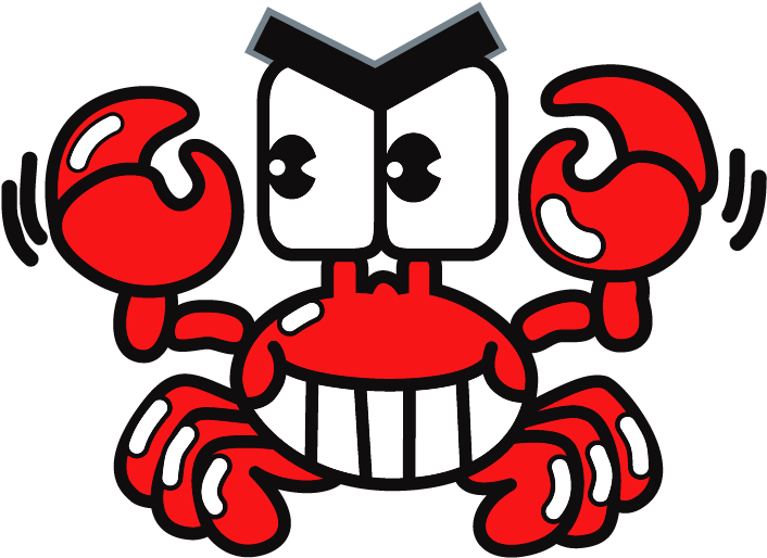 Mario Bros Arcade Crab (757x548), Png Download