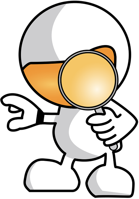 Download Investigate | Transparent PNG Download | SeekPNG