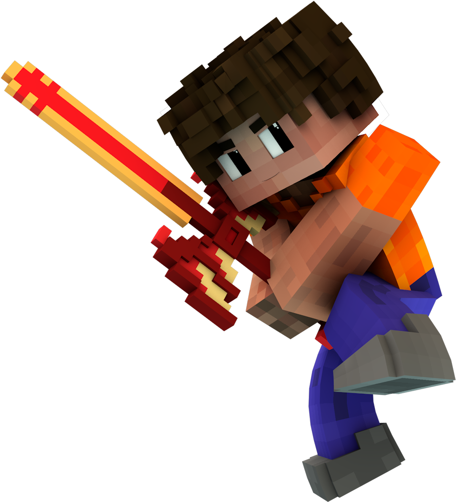 Nxp4xada - Mine Imator C4d Car Rig (1920x1080), Png Download