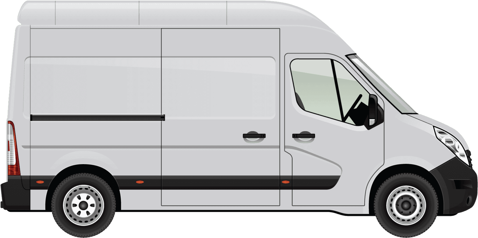 Mwb Van - File Format (1920x1152), Png Download