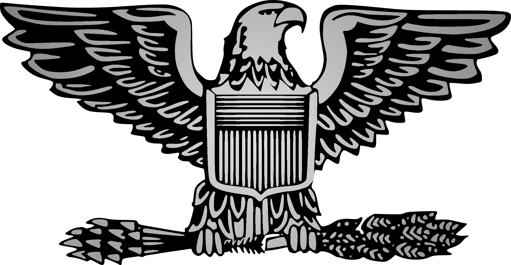 Download Captain - Us Army Colonel Insignia | Transparent PNG Download ...