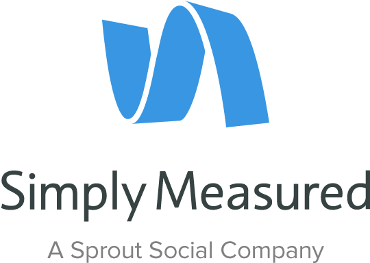 Simply Measured Logo Lockup Main 2x - Graphic Design (650x540), Png ...