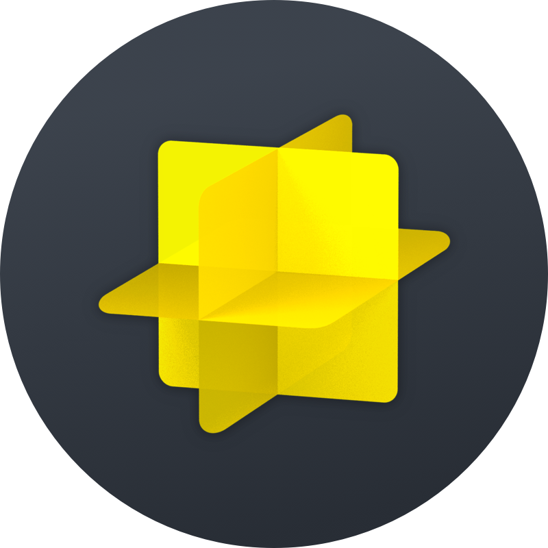 Download Logo - Lens Studio Logo | Transparent PNG Download | SeekPNG