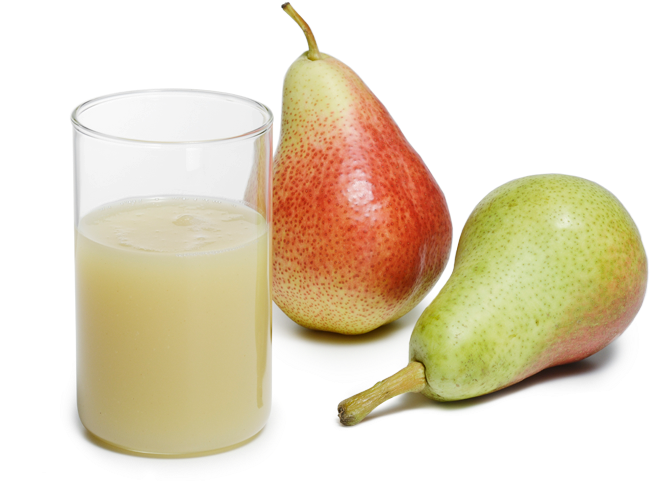 Pears - Succo Di Pera Png (729x486), Png Download