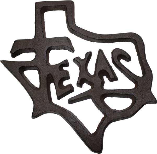 Print Page - Cast Iron (600x600), Png Download