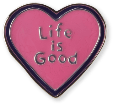 Heart Pin Heart Pin - Pin (570x570), Png Download