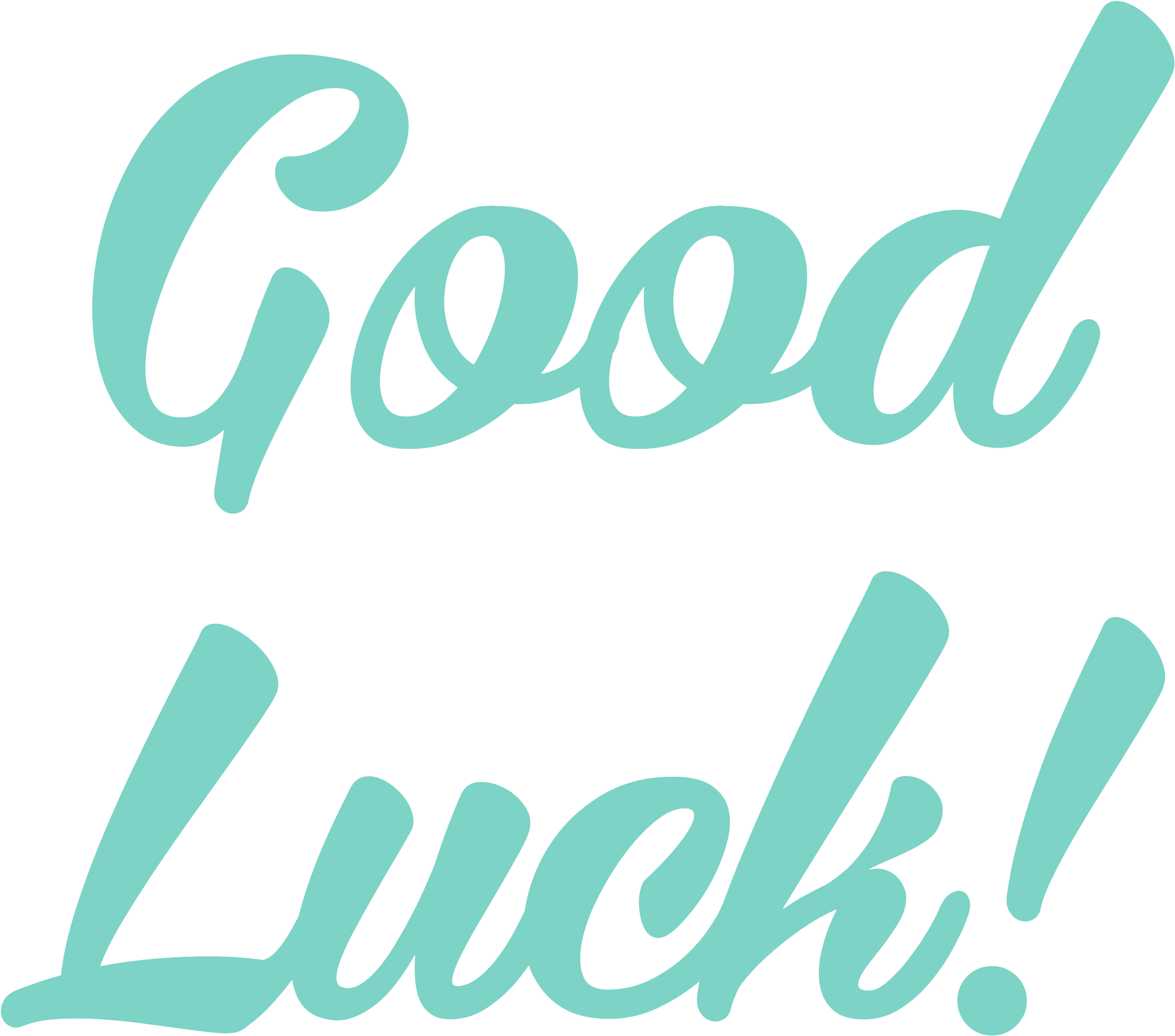 Download Good Luck Transparent - Good Luck Png | Transparent PNG ...