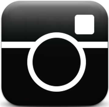 Instagram Icon Png Black - Instagram Icon Grey Png (400x390), Png Download