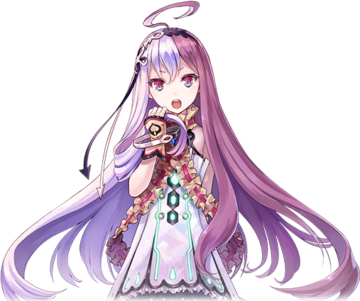 Ouroboros - Alchemist Code Agatha (675x444), Png Download