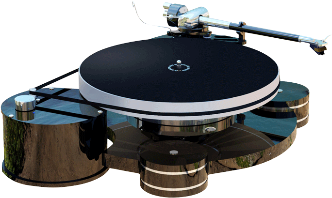 Origin Live Aurora Turntable (700x419), Png Download