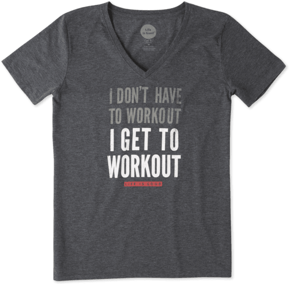 Women's I Get To Workout Cool - Discord Free The Wumpus (570x570), Png ...