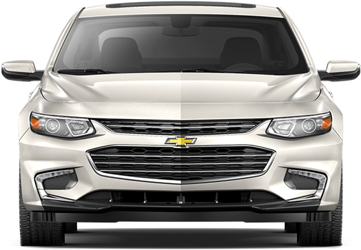Download 2016 Chevy Malibu Front View | Transparent PNG Download | SeekPNG
