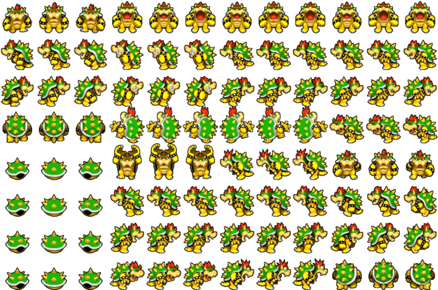 Download Rpg Maker Vx Ace Bowser Clipart Bowser Rpg Maker Mv ...