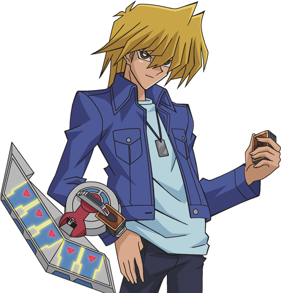 Joey Wheeler Png (561x592), Png Download