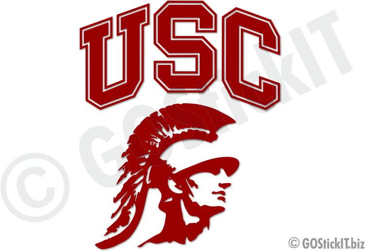 Download Usc Trojans Logo | Transparent PNG Download | SeekPNG