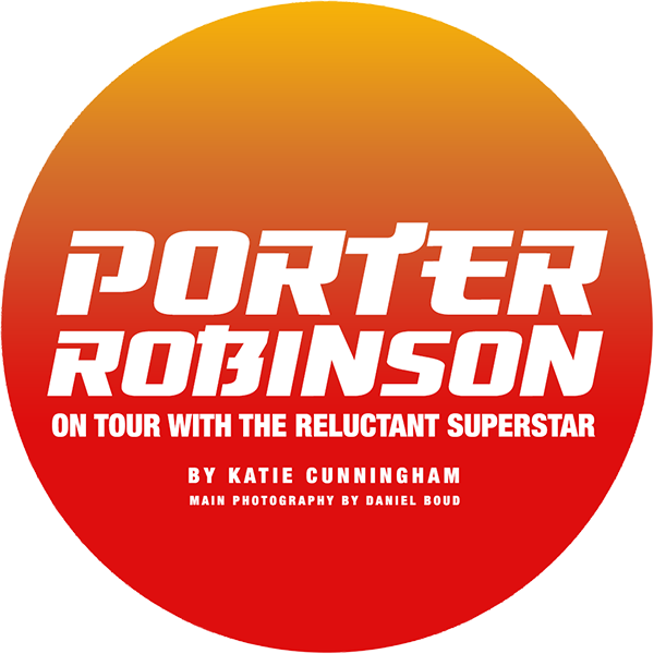 Download Porter Robinson | Transparent PNG Download | SeekPNG