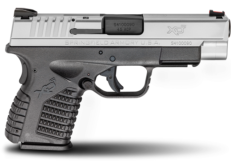 Springfield Armory Logo Png (1200x782), Png Download