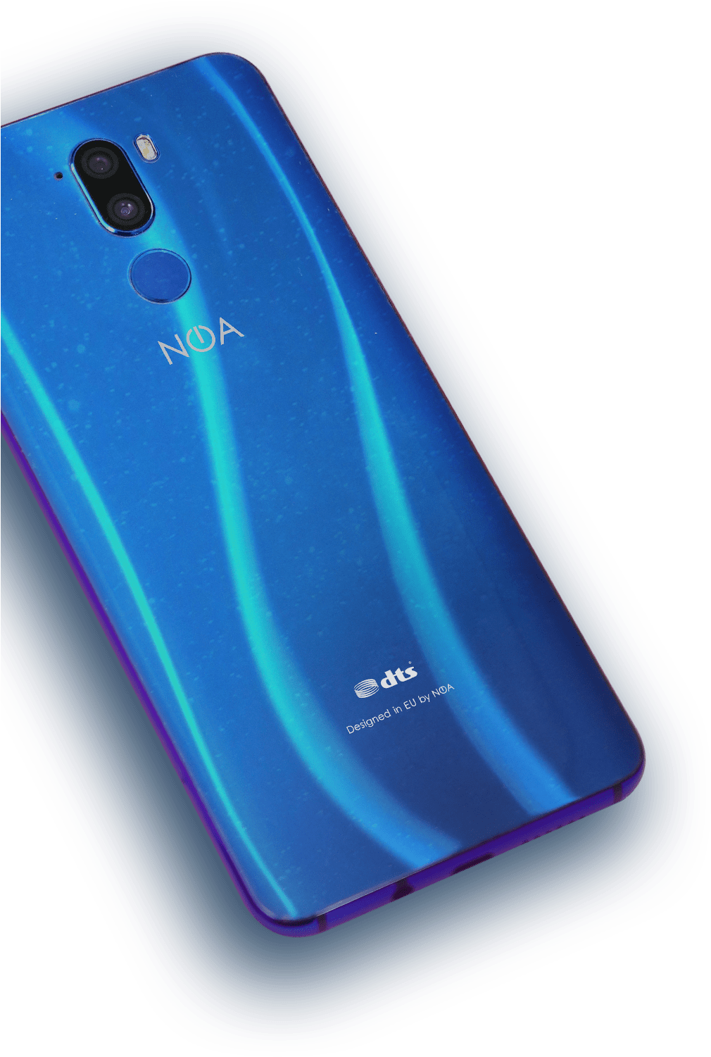Noa N7 Model Back (1040x1506), Png Download