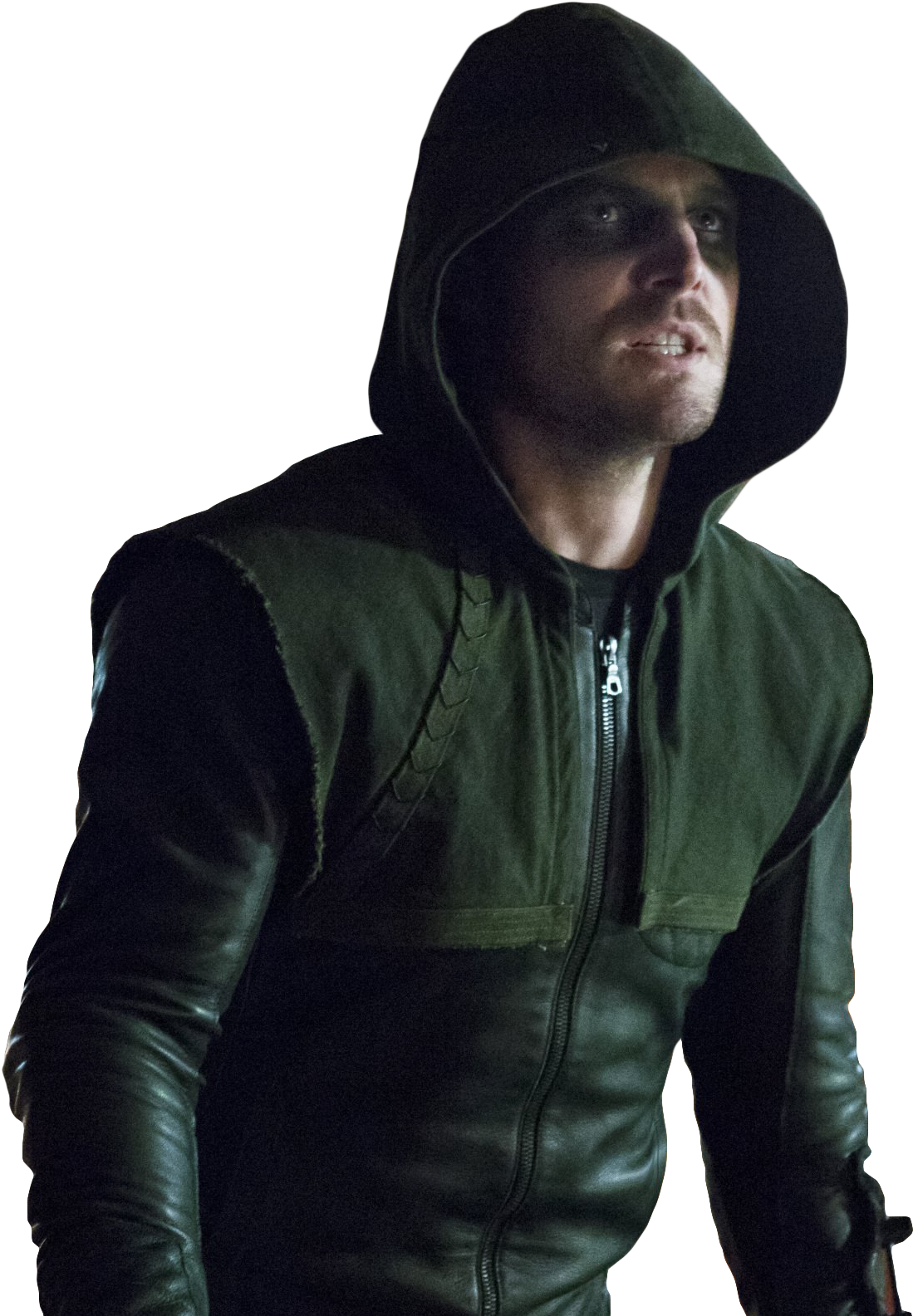 Transparent Oliver Queen (1157x1617), Png Download