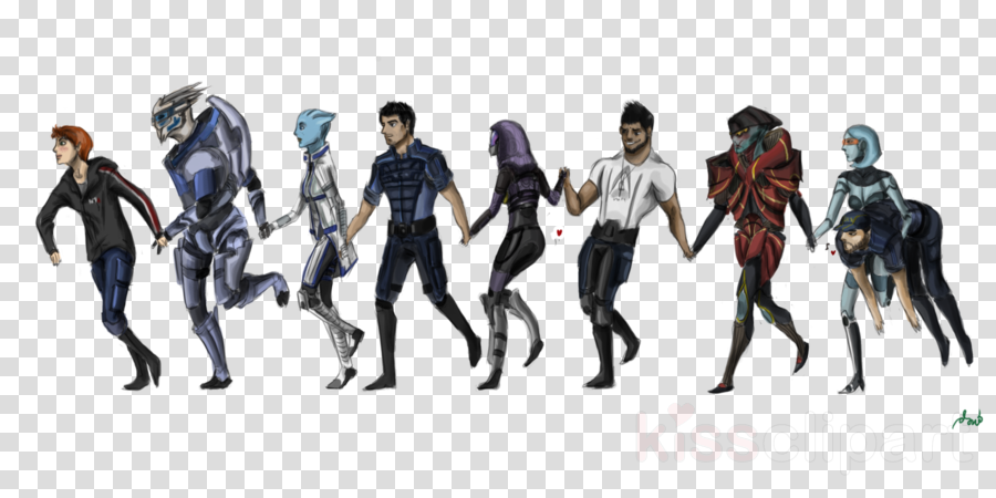 Download Garrus Vakarian Clipart Mass Effect | Transparent PNG Download ...
