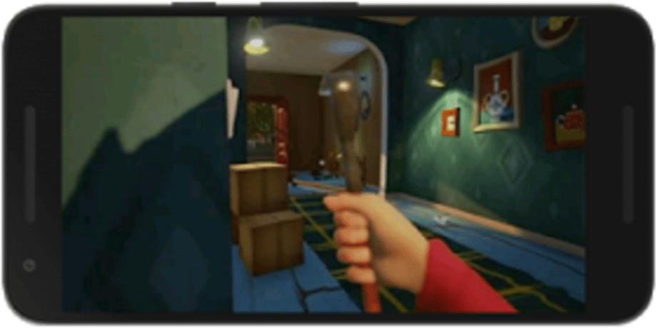 Download New Hello Neighbor Guide | Transparent PNG Download | SeekPNG