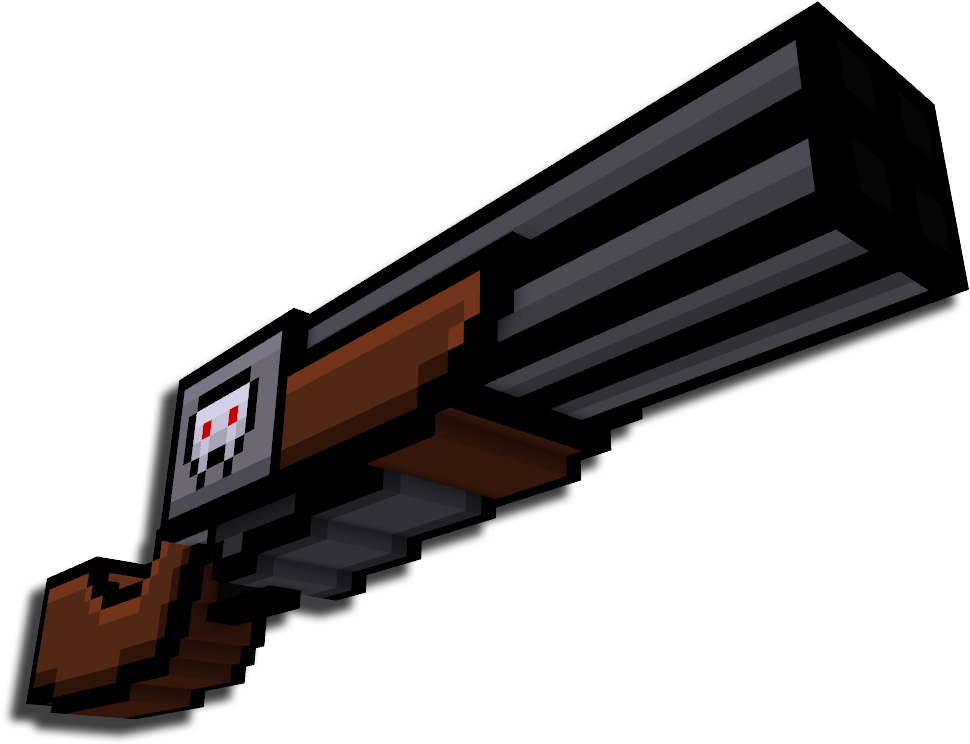 Download Shotgun Of Doom | Transparent PNG Download | SeekPNG