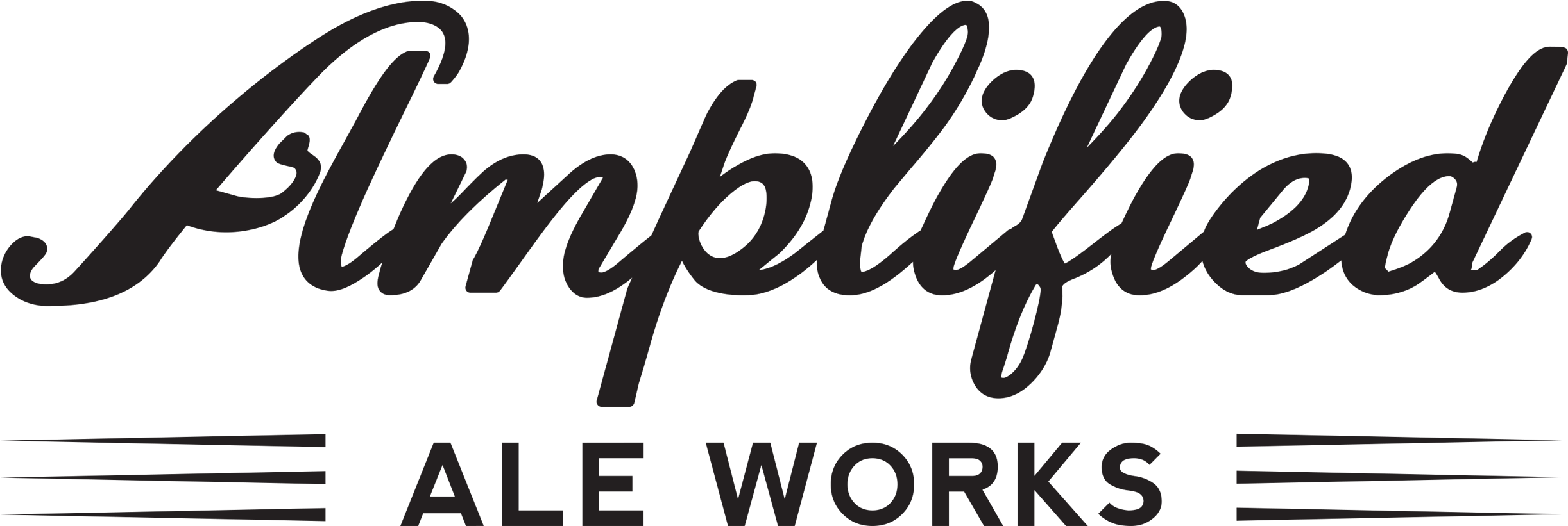 Sdvg Amplified Logo (3026x1014), Png Download