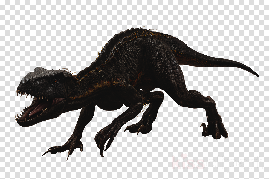 Jurassic World Indoraptor Clipart Jurassic World Alive (900x600), Png ...