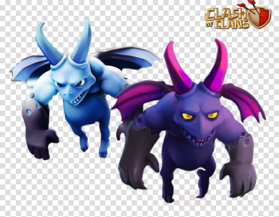 Download Minions Clash Royale Clipart Clash Of Clans (900x700), Png ...