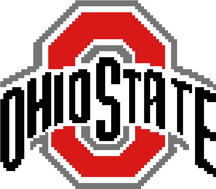 Ohio State Logo (1010x800), Png Download