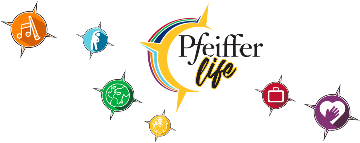 Pfeiffer Life Logo - Logo (800x286), Png Download