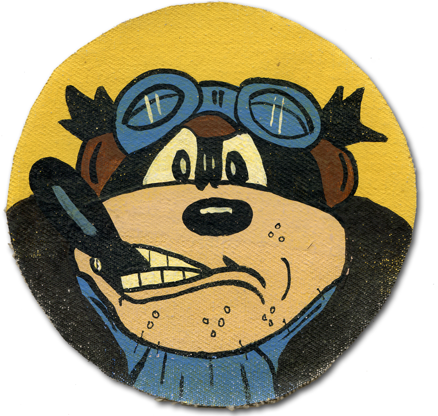 There - Cartoon (882x839), Png Download