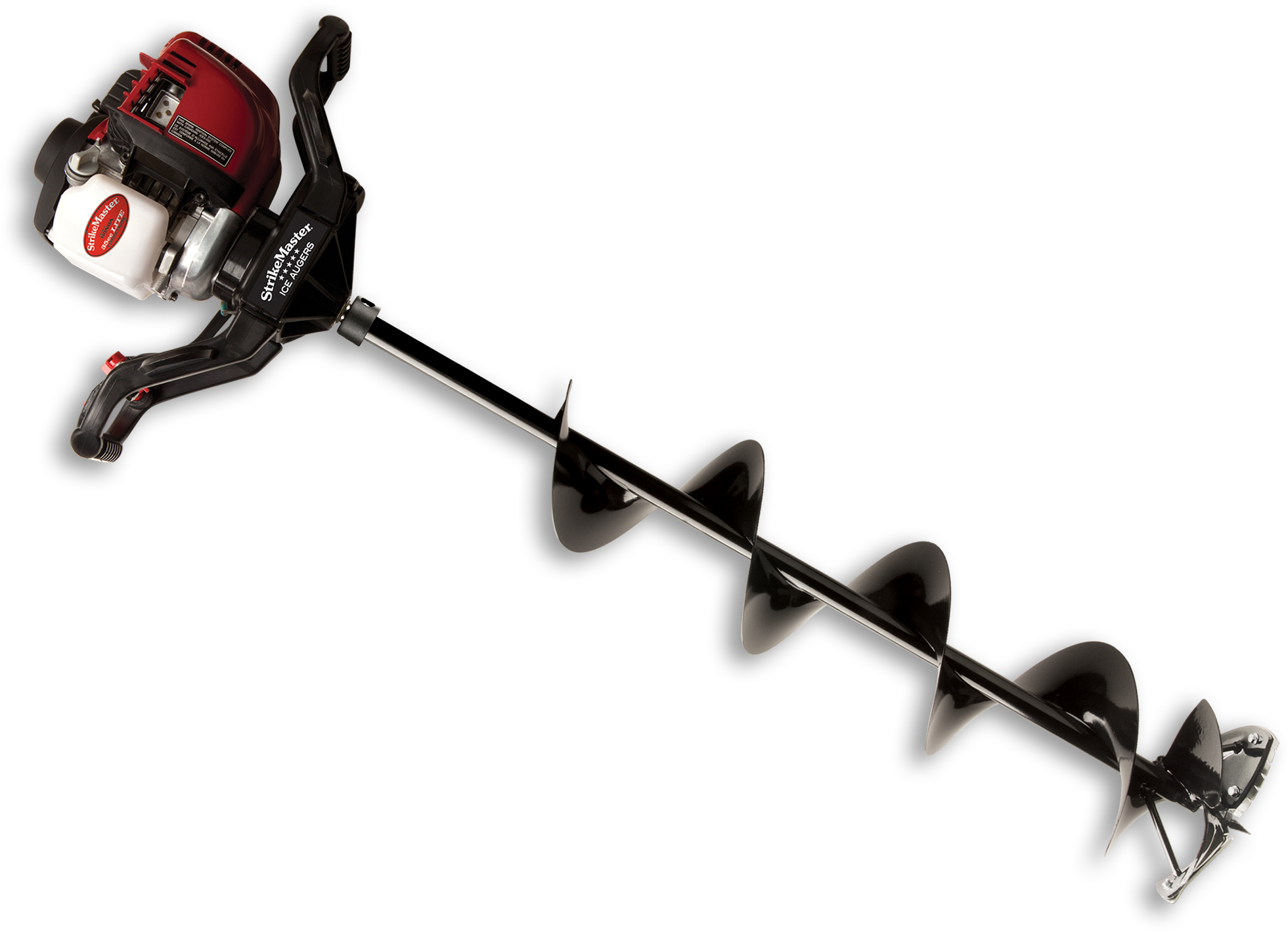 Strikemaster® Honda™ 35cc Lite - Strikemaster Honda-lite Power Auger 8 ...