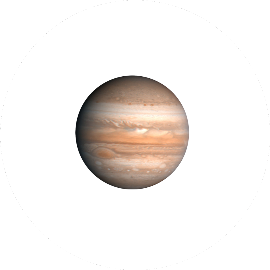 Download Jupiter Planet Png - Jupiter Planet | Transparent PNG Download ...