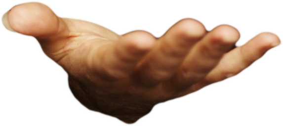 Download Open Hand Png - Wood | Transparent PNG Download | SeekPNG