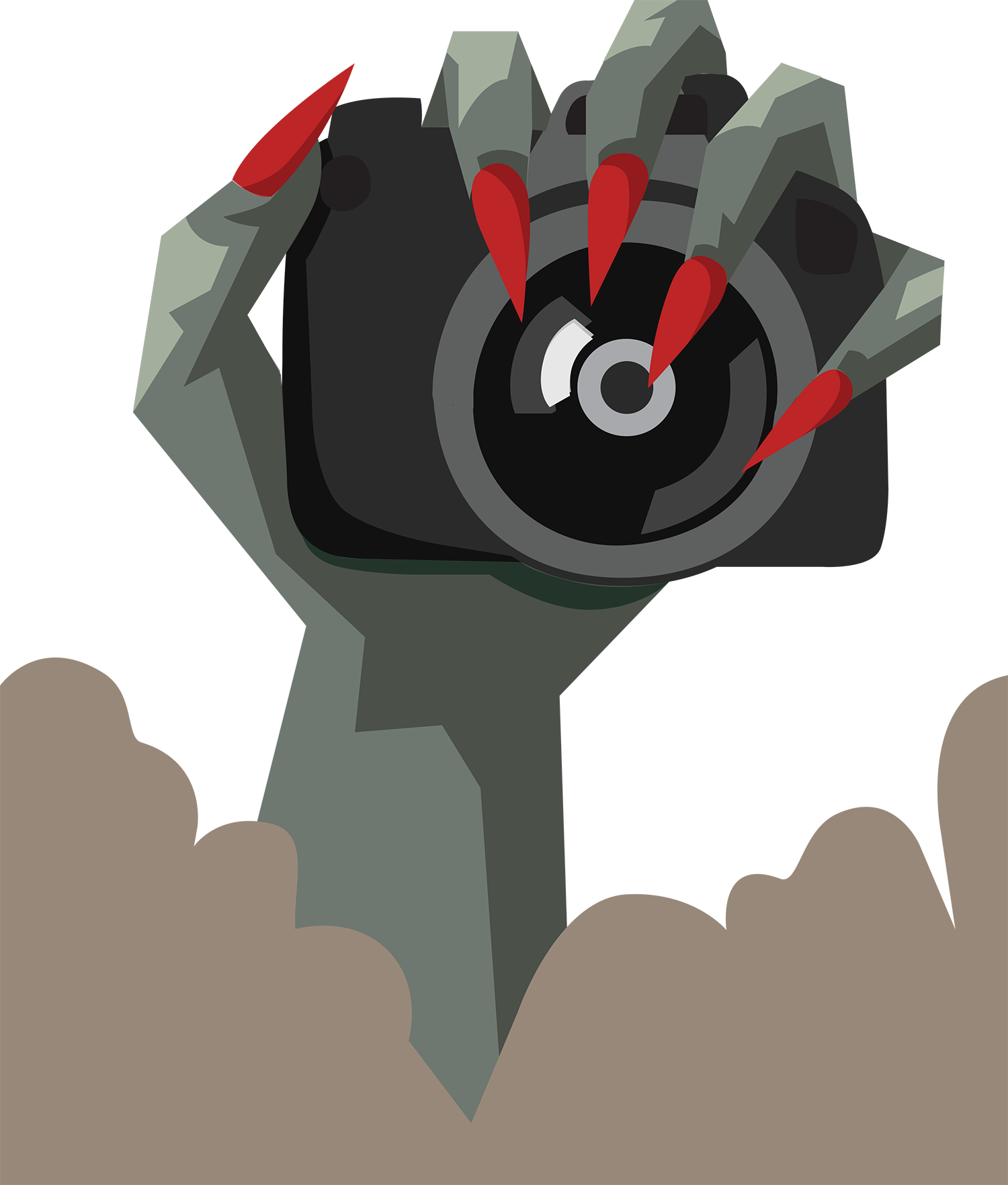 Download A Short Horror Film - Horror | Transparent PNG Download | SeekPNG