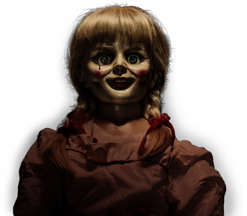 Baby, Doll And The Possession - Conjuring Png (810x710), Png Download