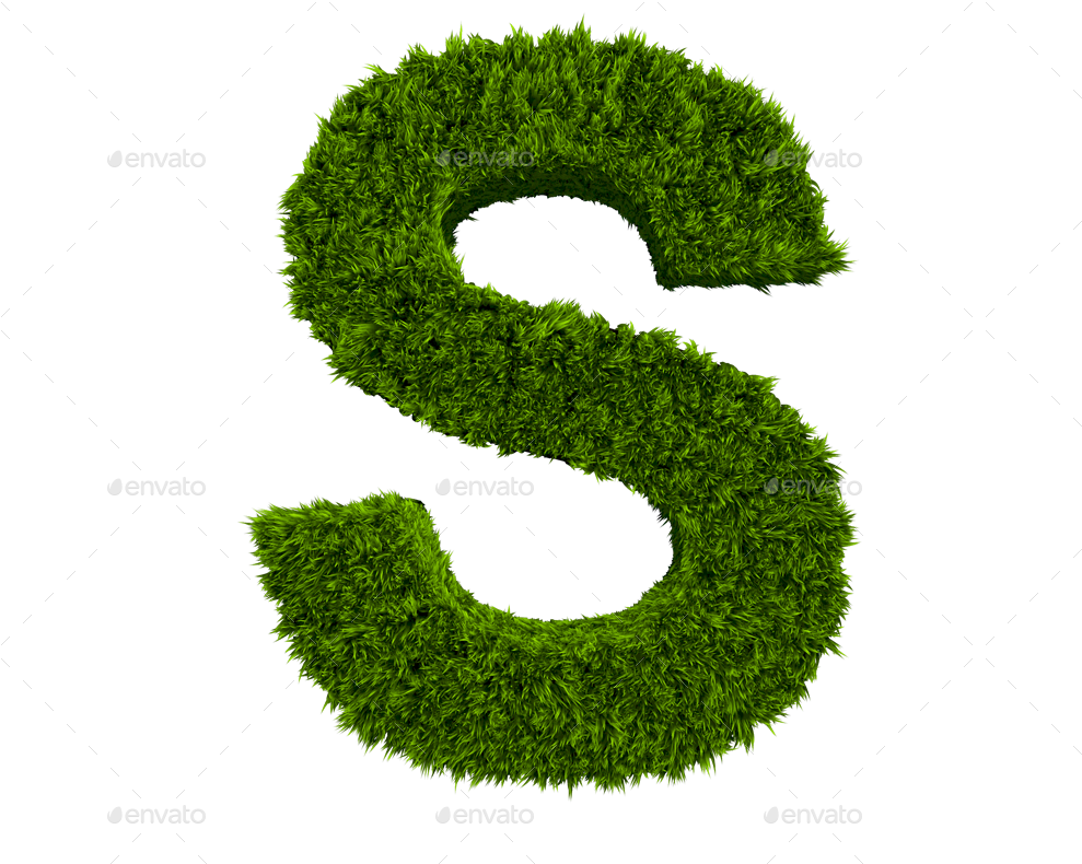 Download Letter S Png - Letter | Transparent PNG Download | SeekPNG