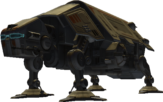 Swtor-republic Walker - Star Wars The Old Republic Walker (713x404 ...