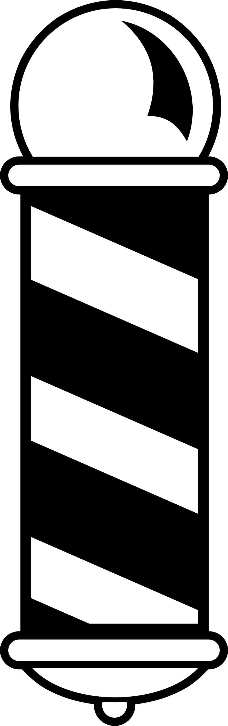 Download Images For U0026gt Barber Pole - Barber Pole Png | Transparent ...