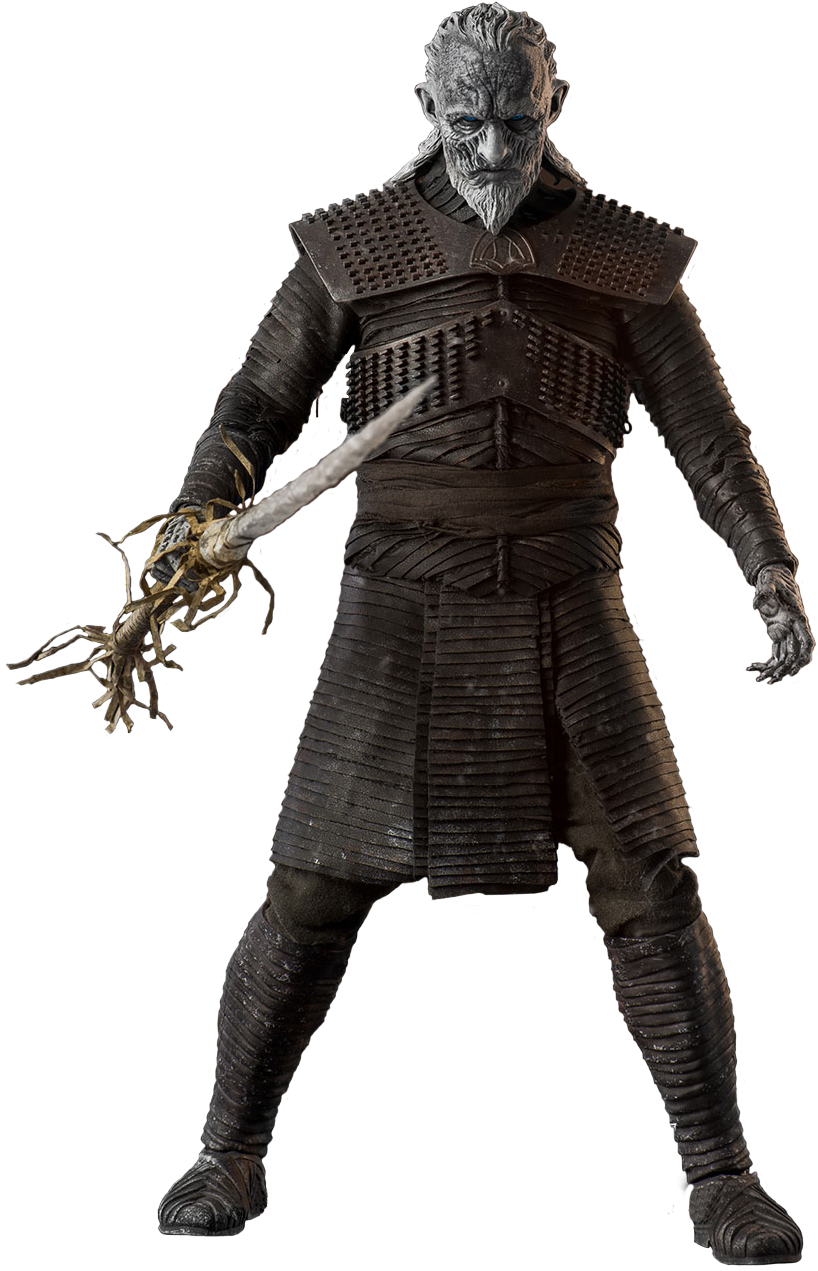 Download Game Of Thrones - Game Of Thrones White Walker Png Transparent ...